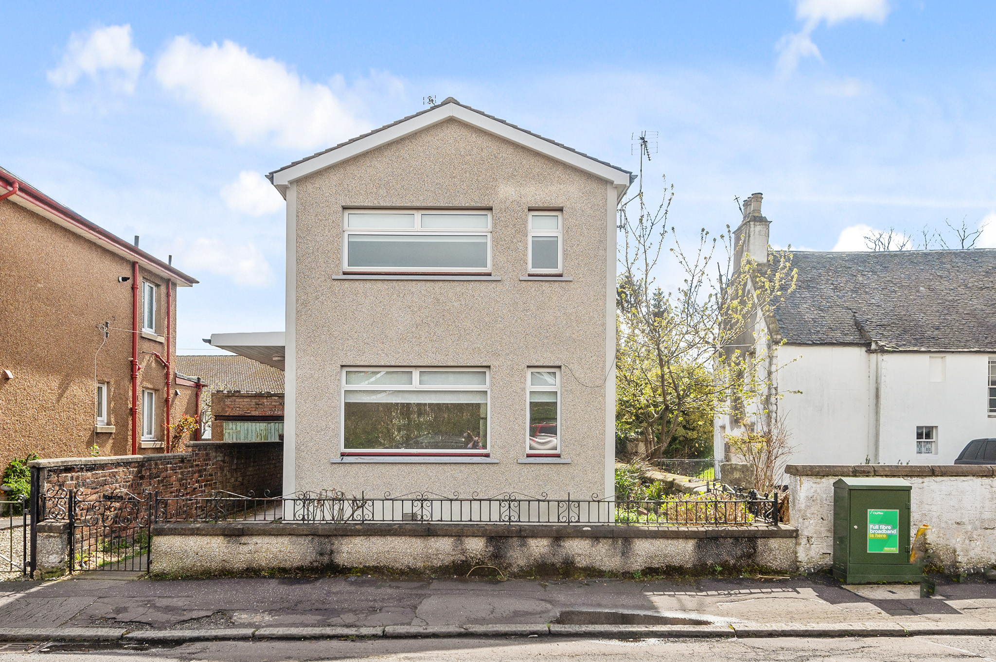 2 bedroom detached house in Williamfield Avenue, Stirling, FK7 through ...